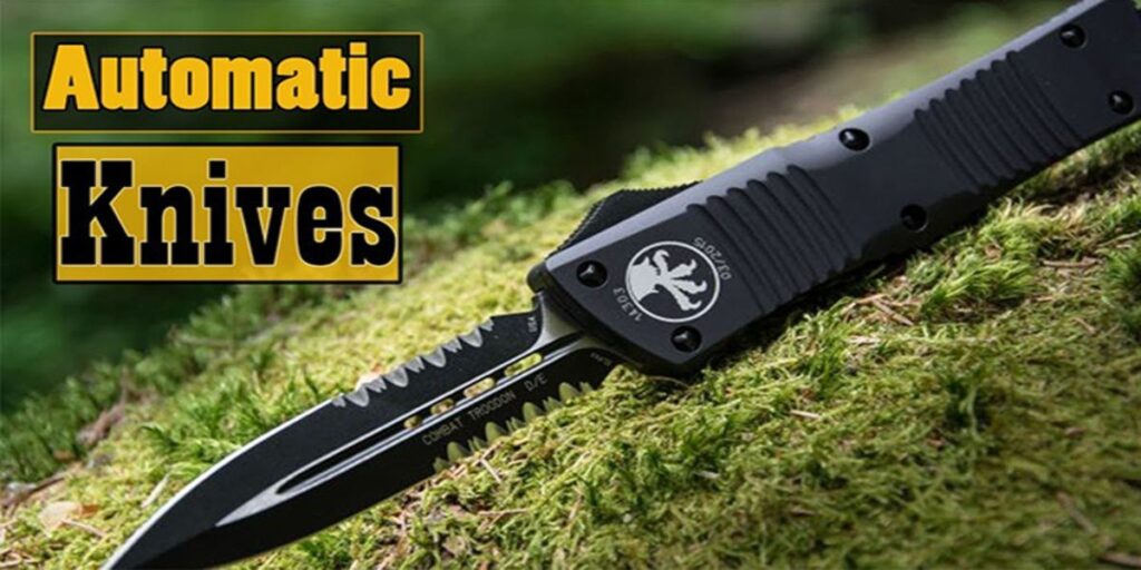 Automatic Knives | Top 10 Best Automatic Knives In 2023