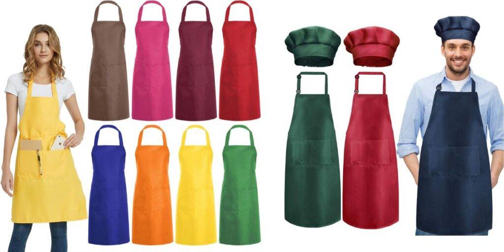 Top 5 Best Selling Aprons In 2025